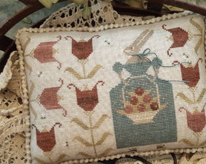 Pattern: Tulip Festival Brenda Gervais With Thy Needle and Thread ...