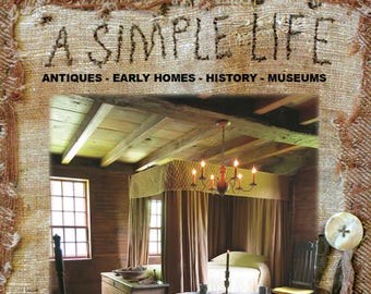 Primitive Place Magazine | Etsy