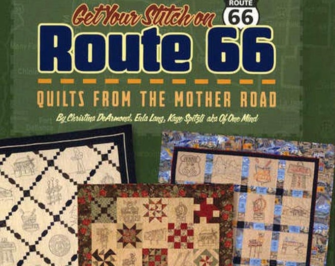 Pattern Book: Winterberry Threads From Need'l Love - Etsy