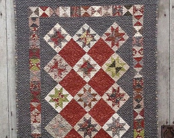 Pattern: Best of All Quilt Pattern by Country Threads - Etsy