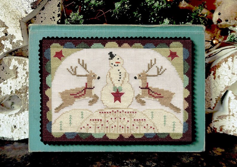 Magazine: 2020 Christmas-Winter Mega Issue Punch Needle & | Etsy