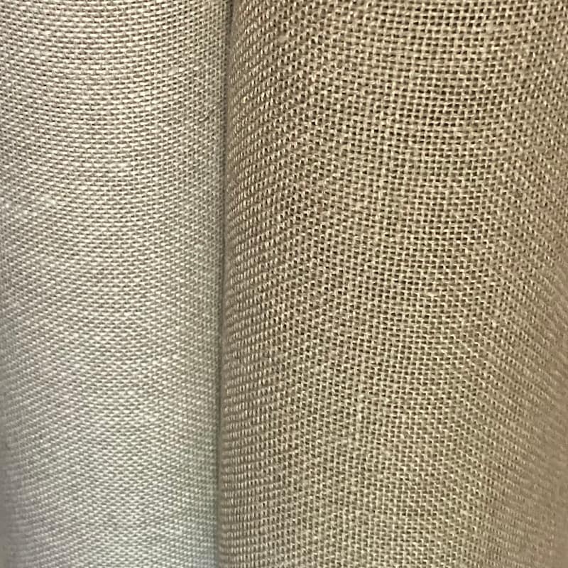 Primitive Linen Fabric - Etsy