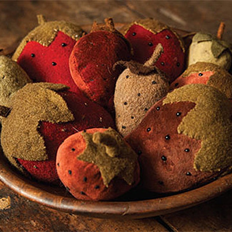 Wool Pincushion - Etsy