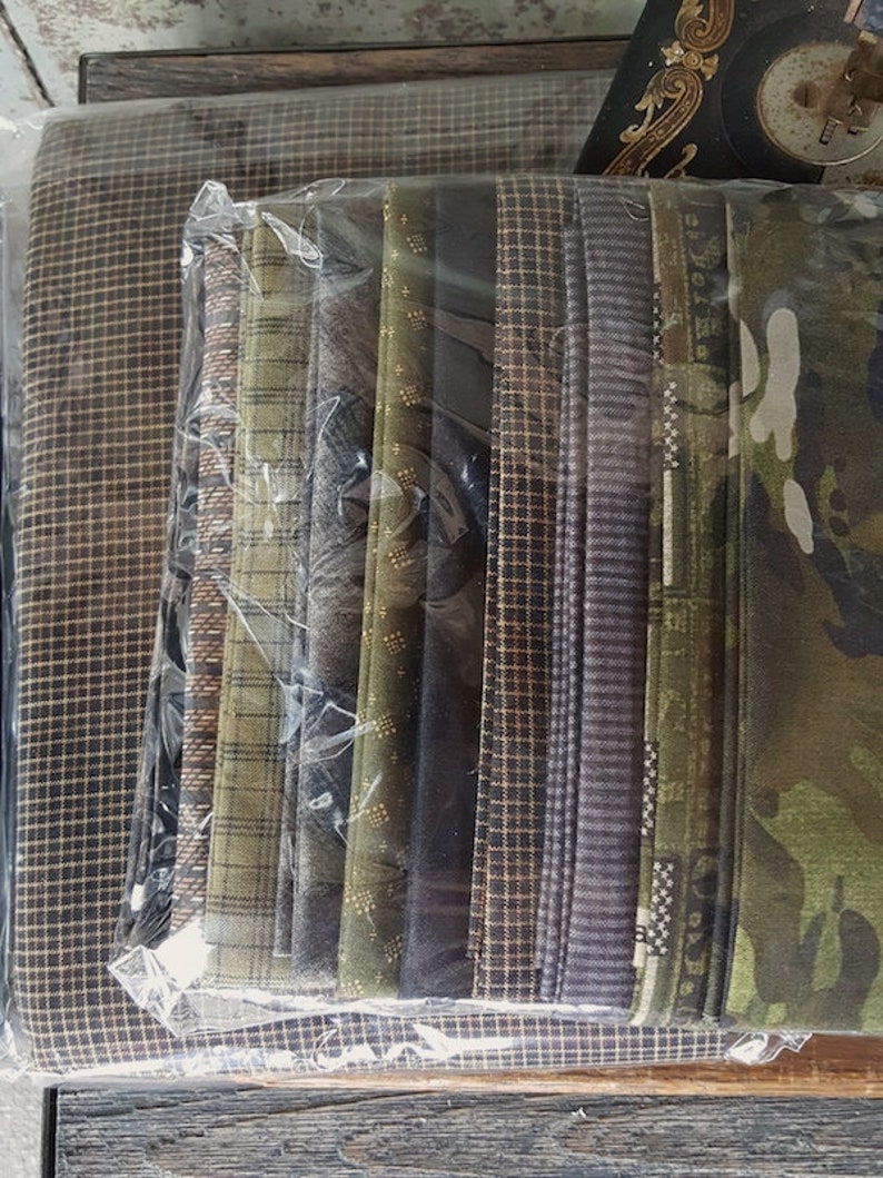 Quilt Kit and Pattern: Freedom Star Quilt by Country Threads - Etsy