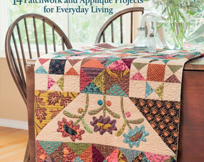 Pattern Book: Winterberry Threads From Need'l Love - Etsy