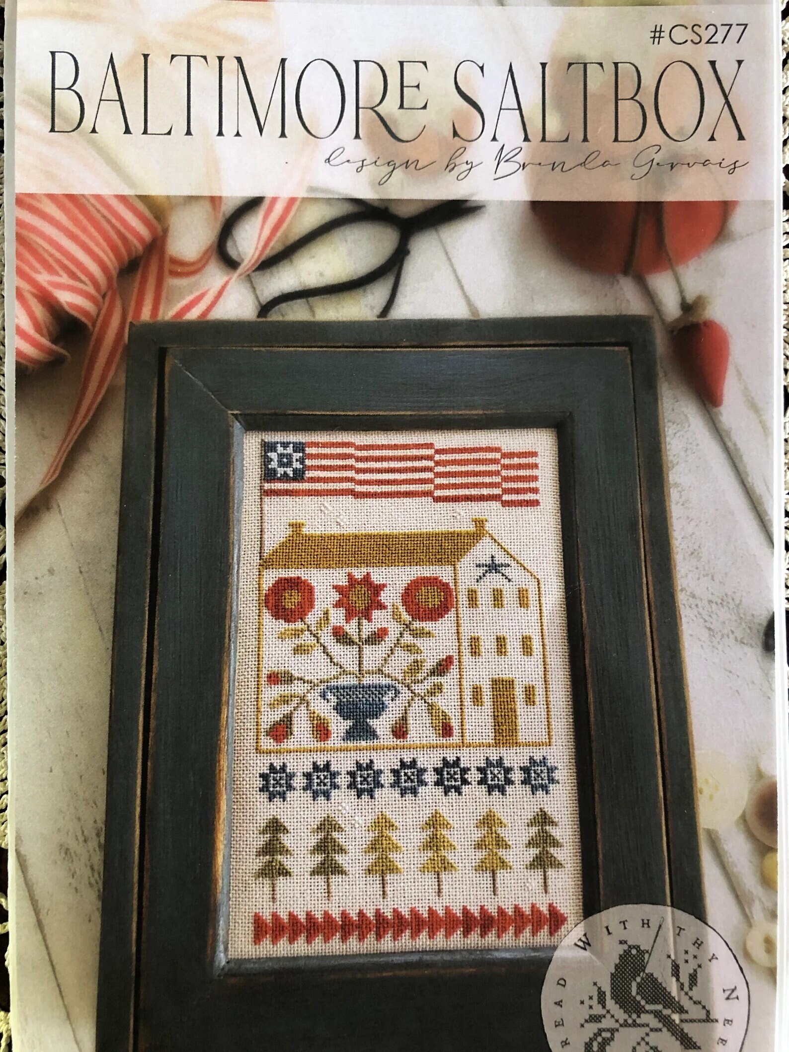 Brenda Gervais Cross Stitch Patterns - Etsy