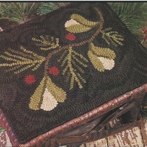 Pattern Book: Winterberry Threads From Need'l Love - Etsy