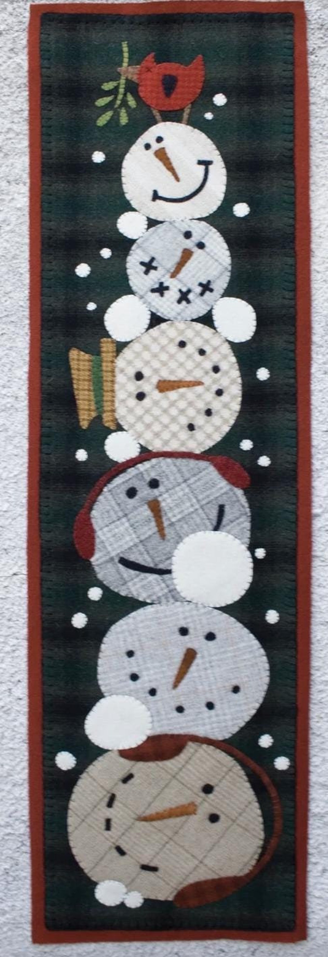 Pattern: Frosty Mugs - Threads That Bind - Etsy
