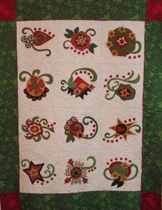 Pattern Book: Ruby Red Dots Fanciful Circle Inspired Designs - Etsy