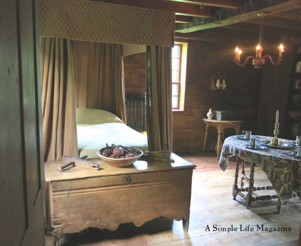 Magazine: 2017 Summer A Simple Life Magazine Back Issue - Etsy