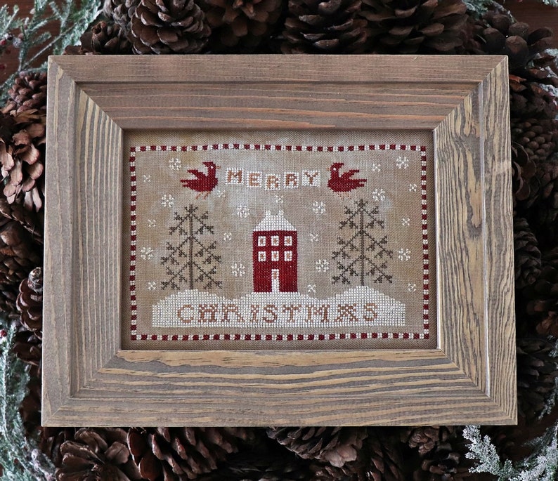 Magazine: 2020 Christmas-Winter Mega Issue Punch Needle & | Etsy