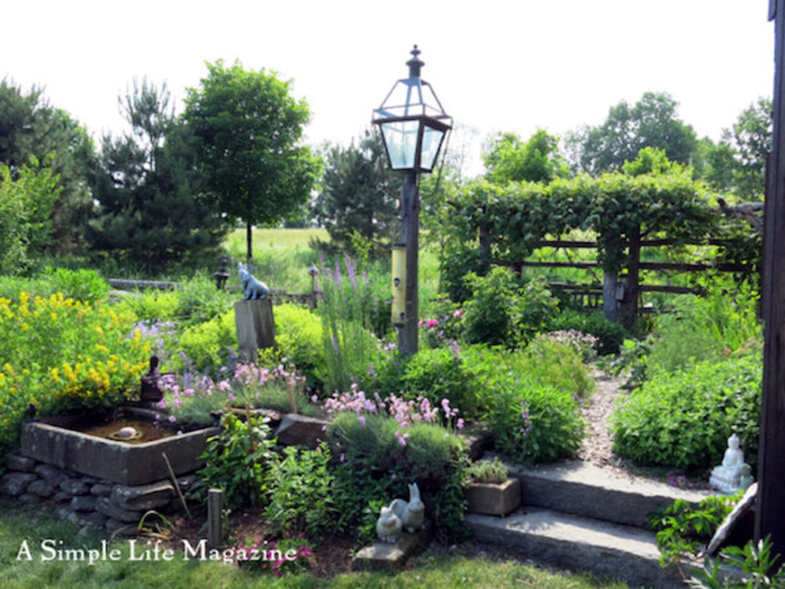 Magazine: 2017 Summer A Simple Life Magazine Back Issue - Etsy