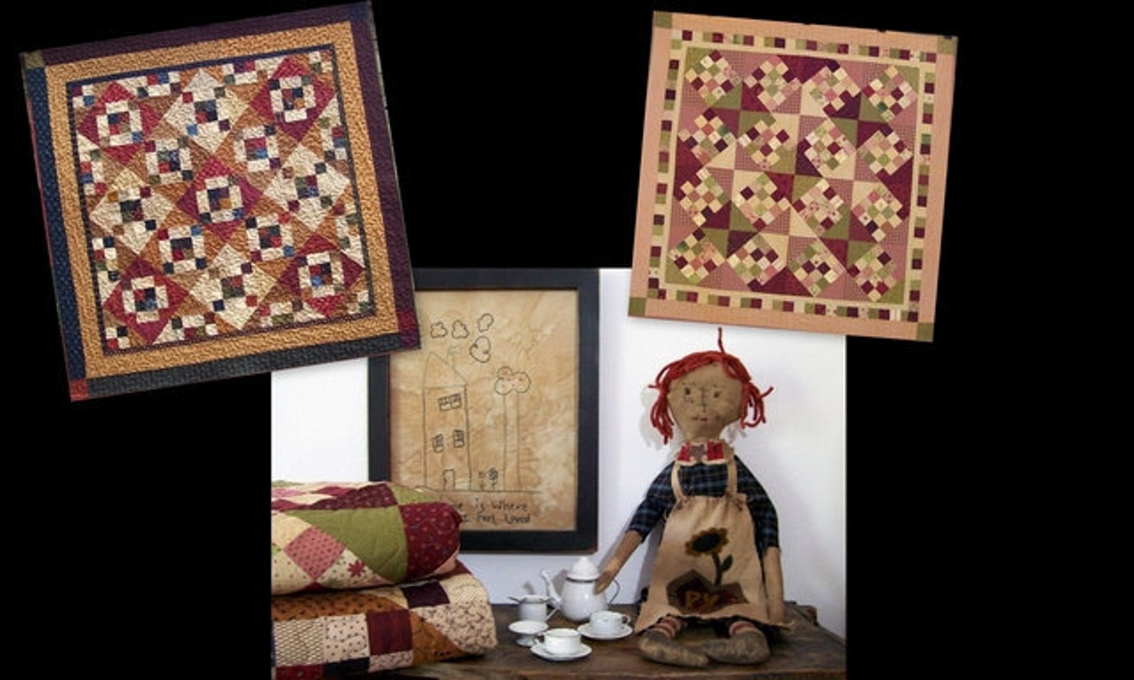 Pattern: play Date Bundle Quilt Pattern by | Etsy