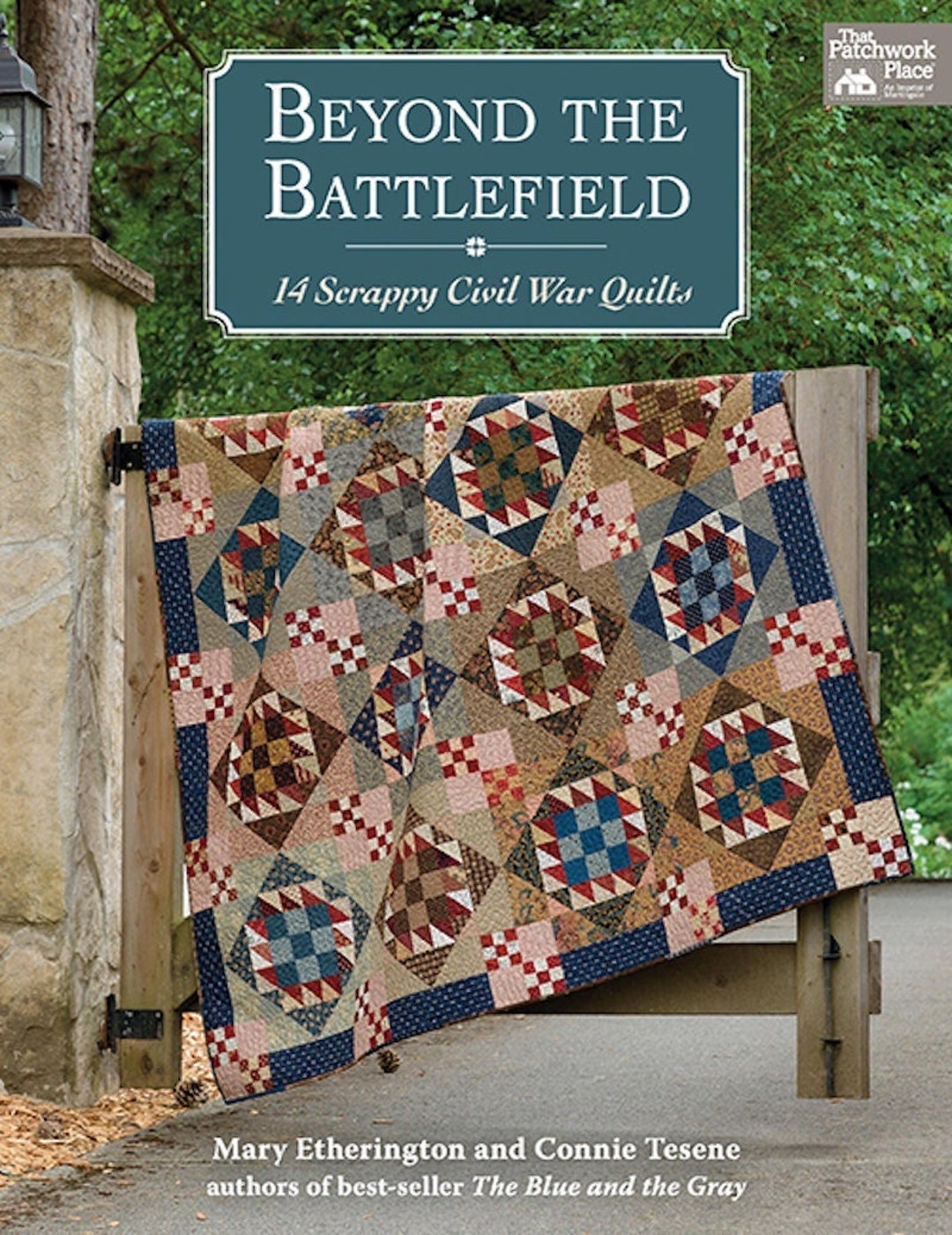 Pattern Book: Beyond the Battlefield by Mary Etherington and Connie ...