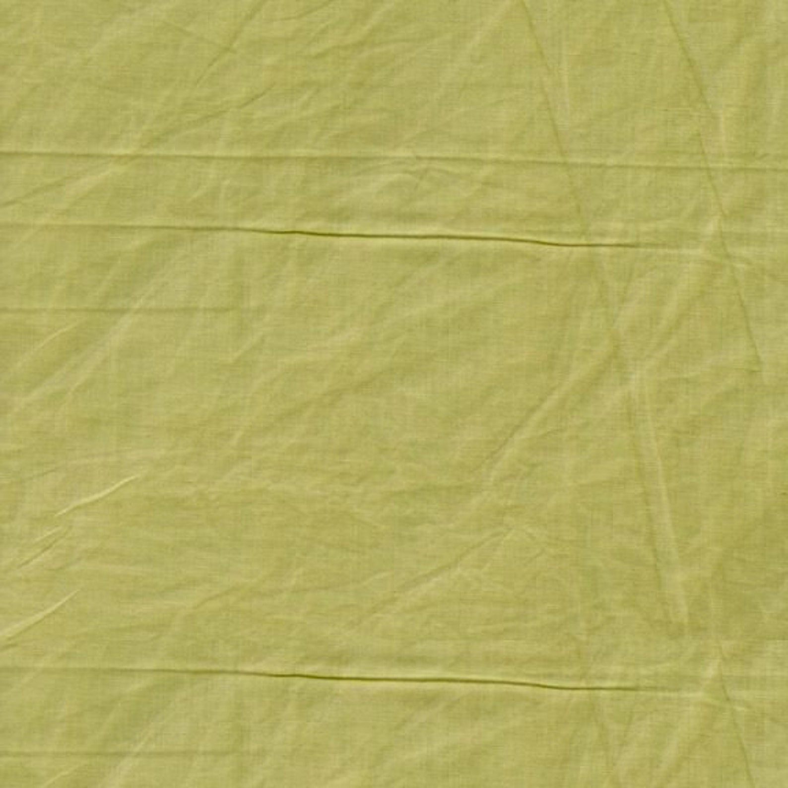 Aged Muslin:celery new Special Dyed Cloth - Etsy