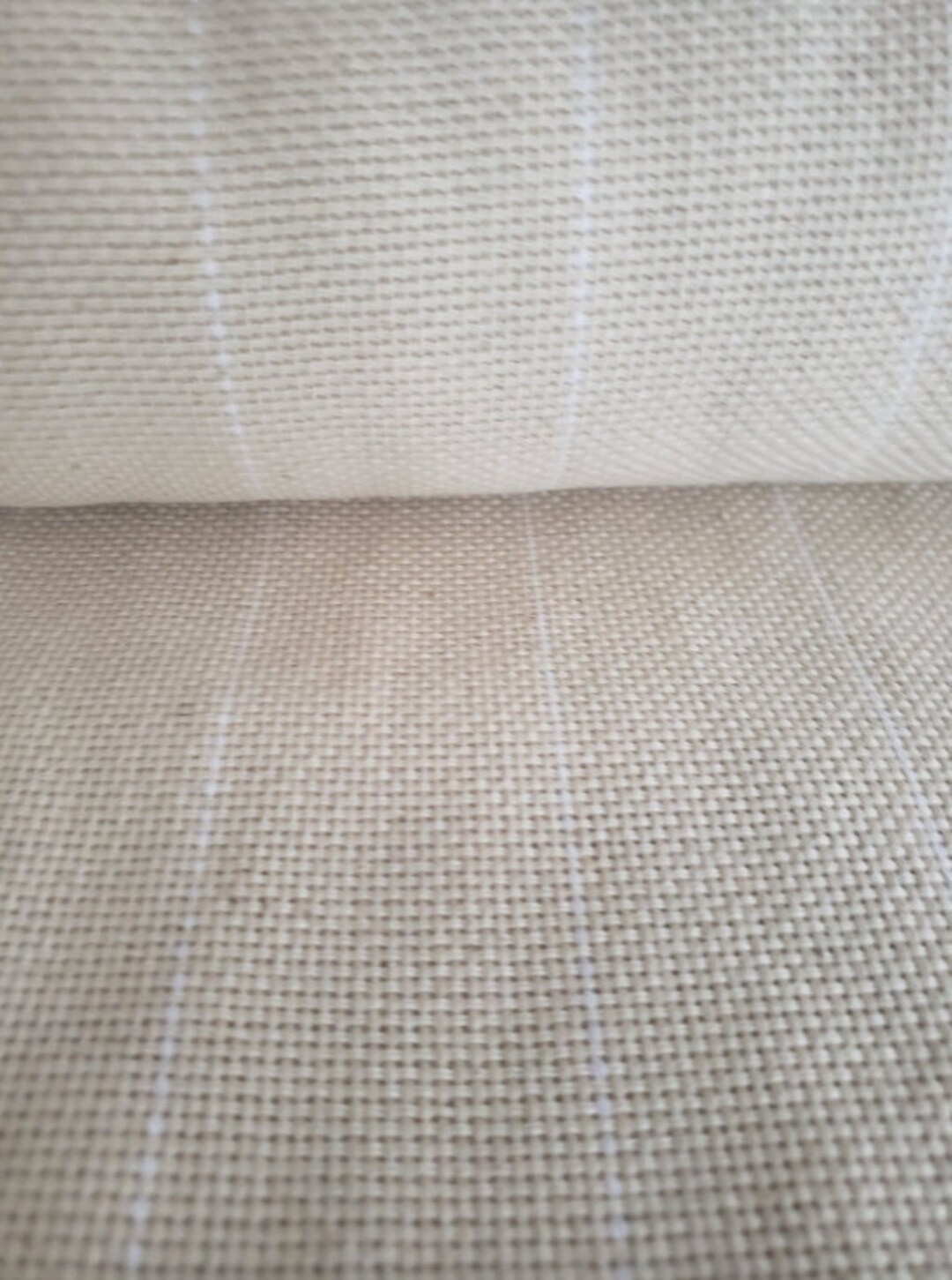 Rug Hooking Monk's Cloth: Dorr Mill Foundation Cloth - 50" Wide - Etsy