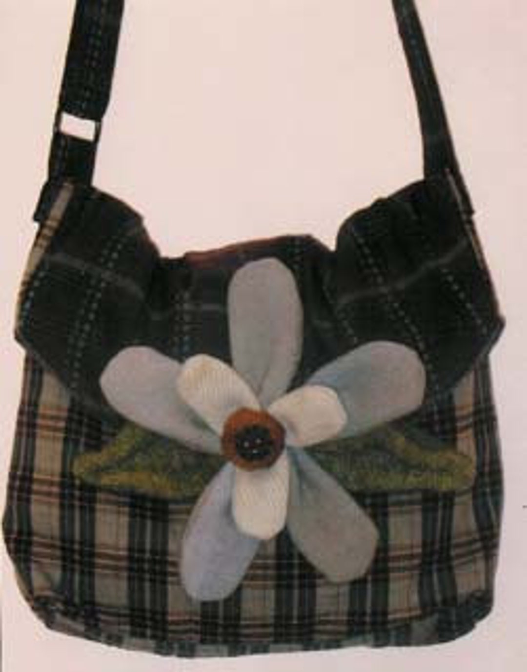Pattern: Blooming Bag by Heart to Hand - Etsy