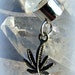 Marijuana Ear Cuff,420 Jewelry,pot Head Cuff,bohemian Jewelry,hippie ...