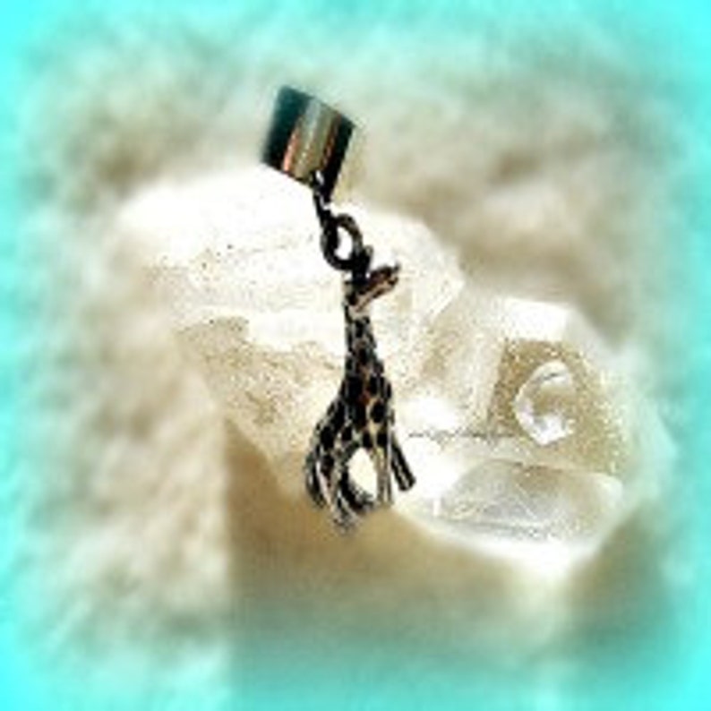 Giraffe Ear Cuff, Jungle, Safari Jewelry, Zoology, Trendy Ear Cuff, Non ...