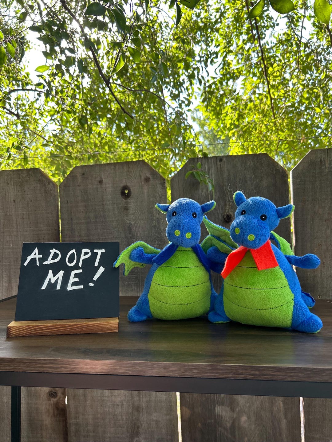 ESSA Weighted Rescue Plushies - Jet and Storm the Dragons - Etsy