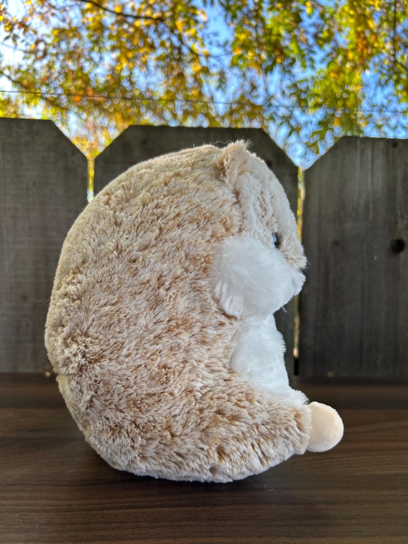 ESSA Weighted Rescue Plush 2lb - Jump-p the Hamster - Etsy