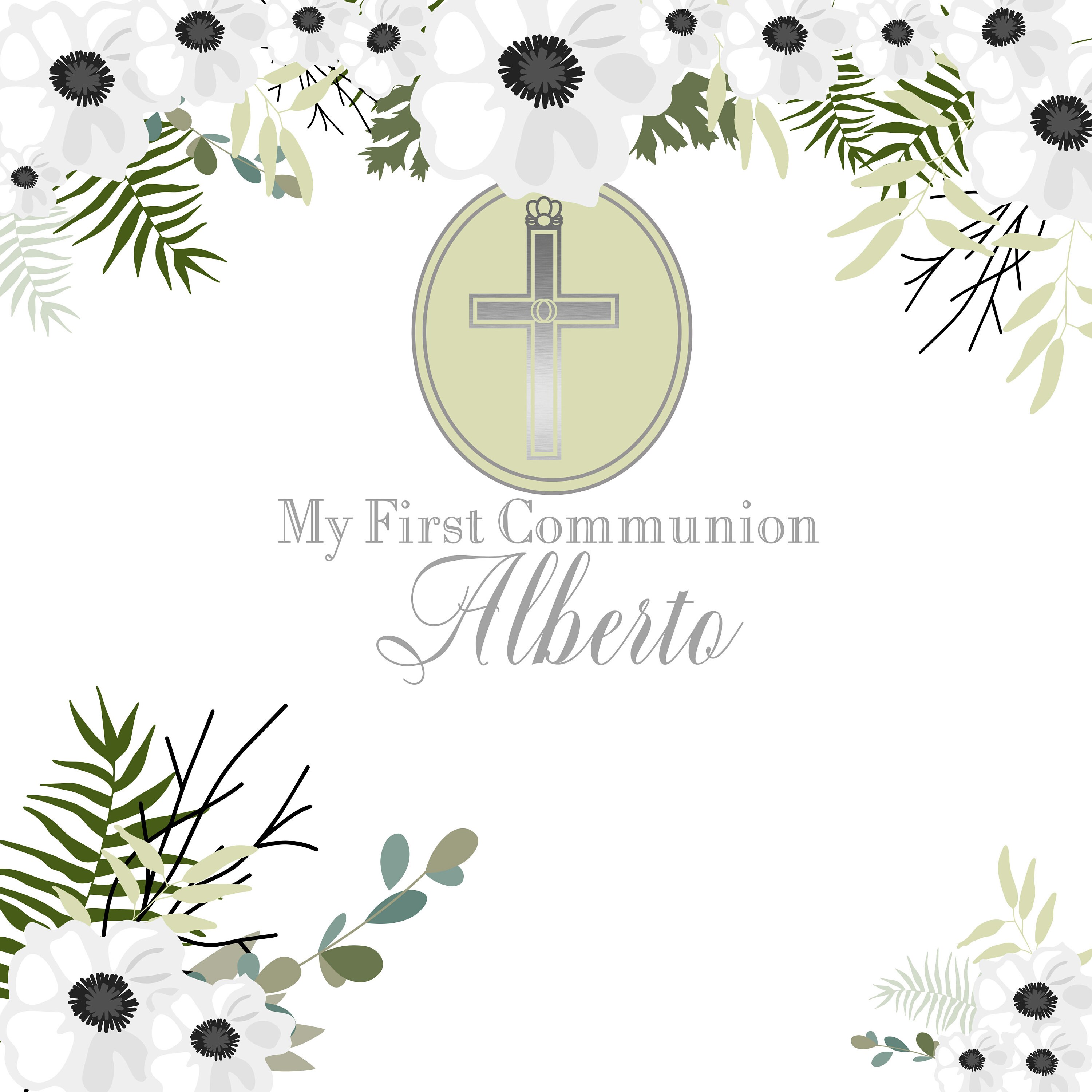 First Holy Communion Borders