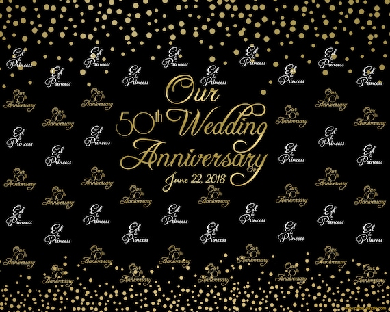 50th Anniversary Backgrounds