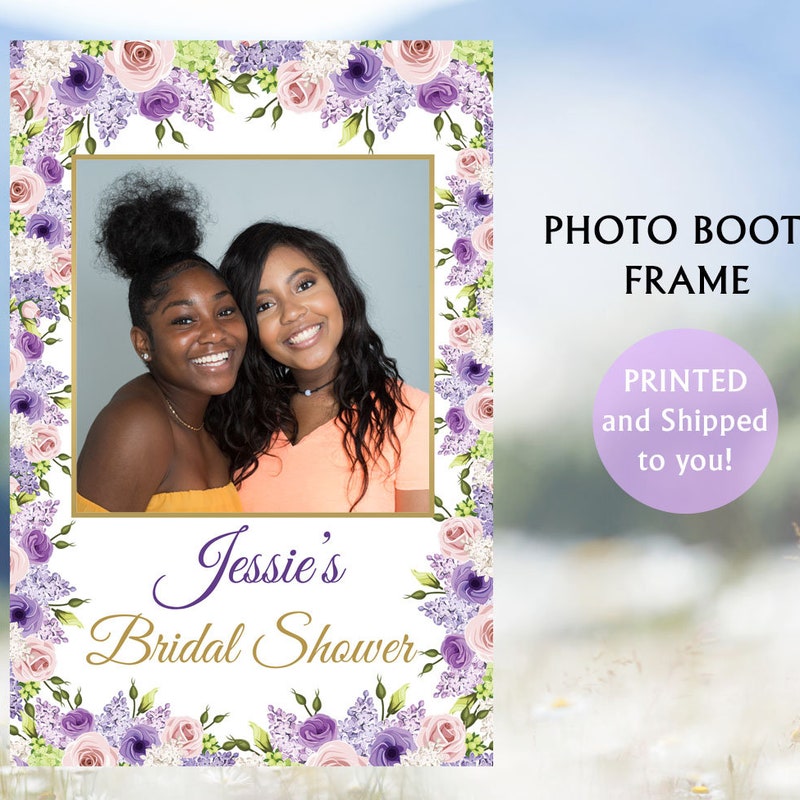 Photo Booth Board - Etsy