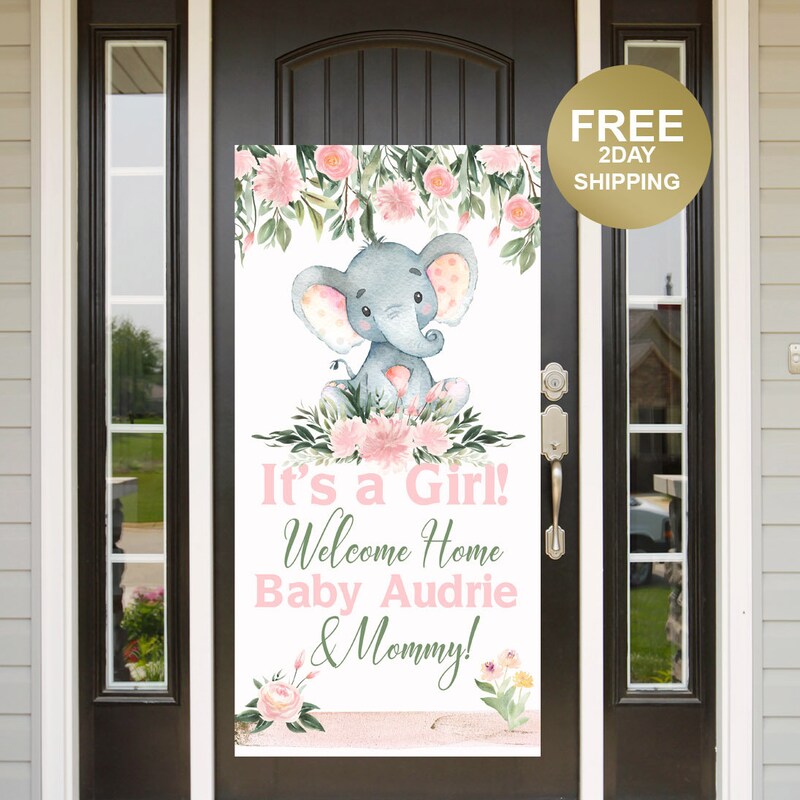 Welcome Home Baby - Etsy