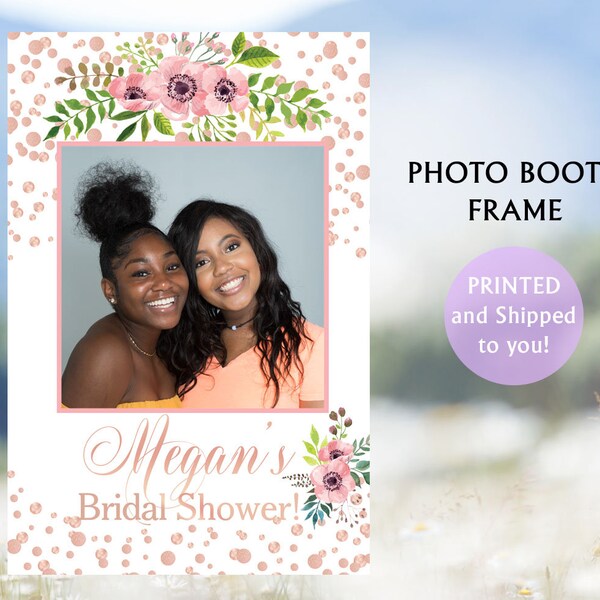 Foam Photo Booth Frame - Etsy
