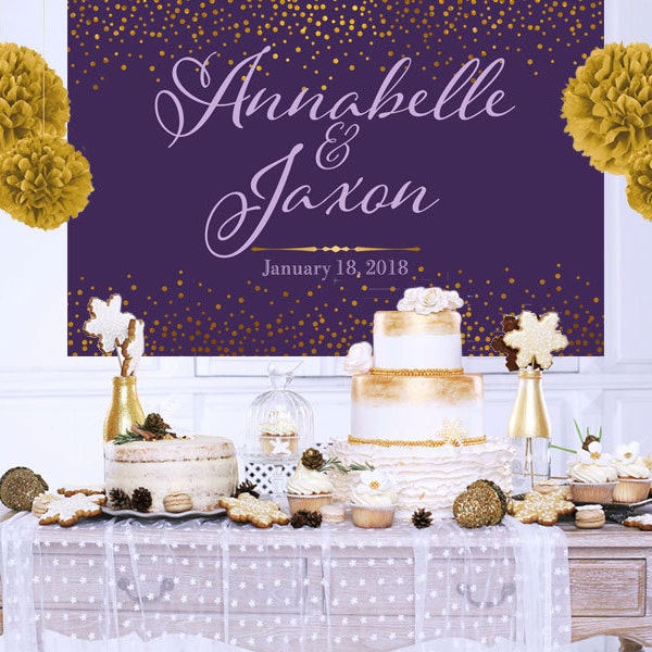 Cake Backdrop Wedding - Etsy