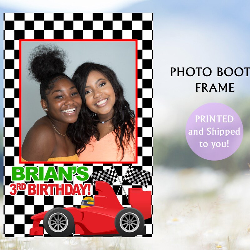 Car Photo Booth - Etsy