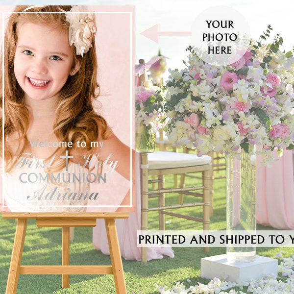 First Holy Communion Board - Etsy