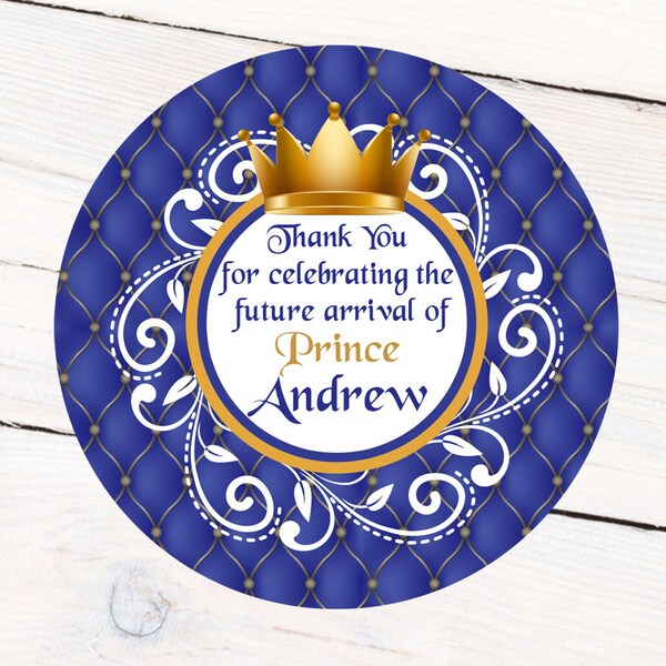 Little Prince Baby Shower - Etsy