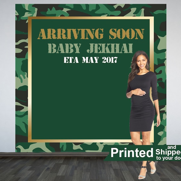 Army Baby Shower - Etsy