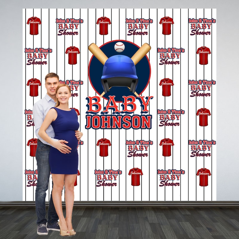 Baseball Photo Booth - Etsy