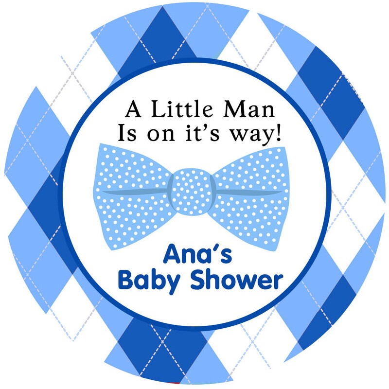 Boy Tie Stickers - Etsy