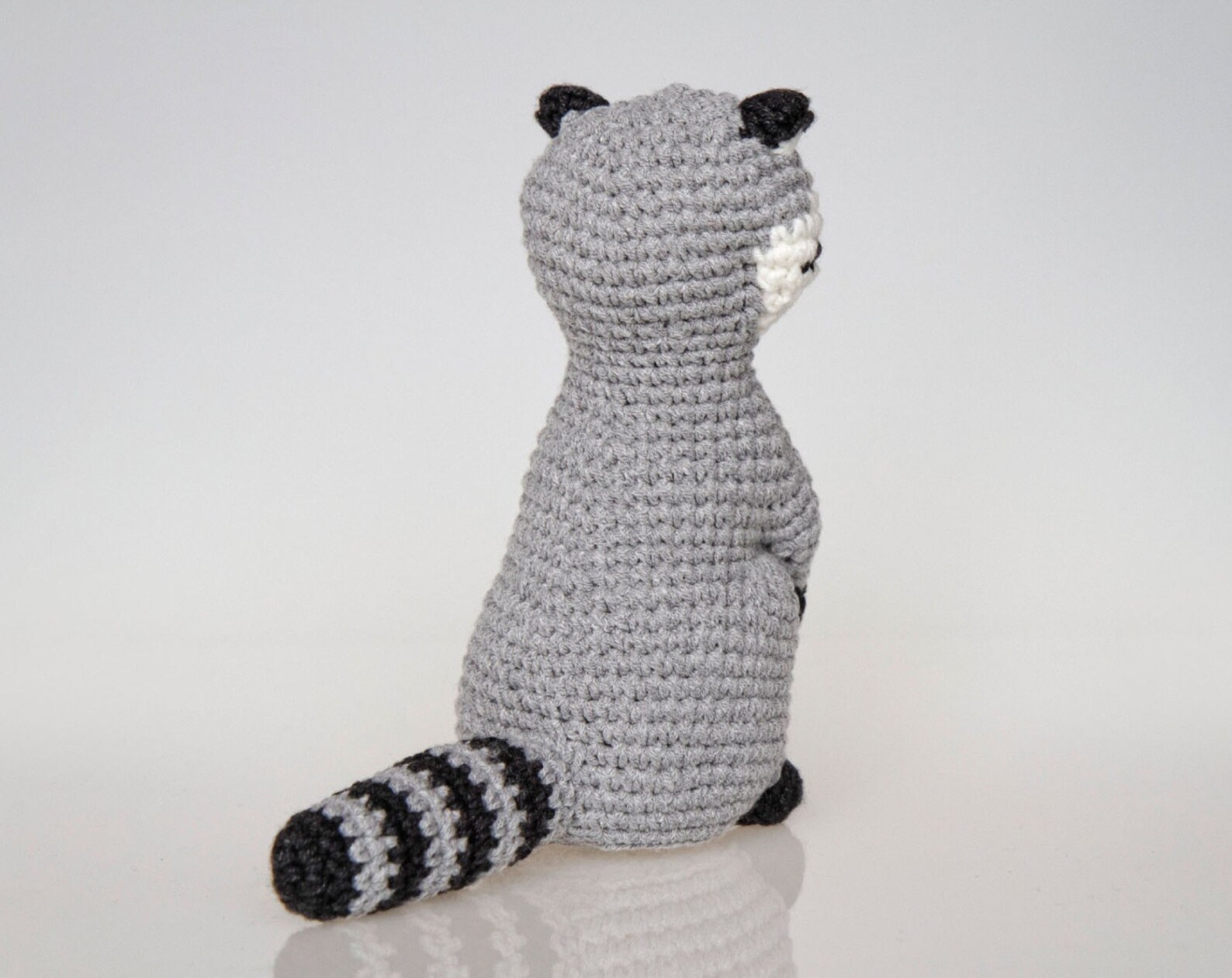 Raccoon Amigurumi Pattern Raccoon Crochet Pattern Home - Etsy