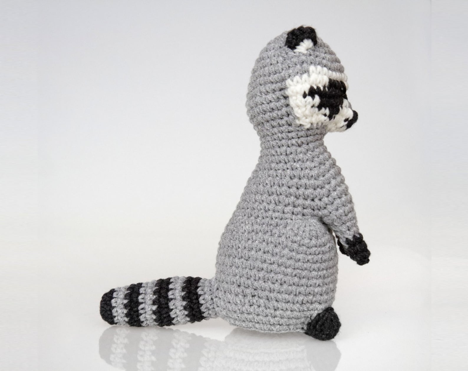 Raccoon Amigurumi Pattern Raccoon Crochet Pattern Home - Etsy