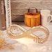 Personalized Infinity I Love You USB LED Night Light Custom - Etsy
