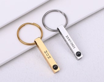 Personalized Family Names Beads Country Name Beads Engrave - Etsy