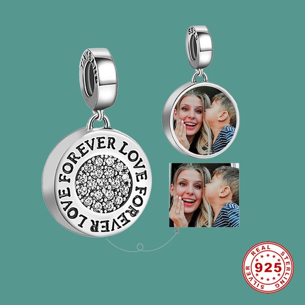 Sterling Silver European Charms - Etsy