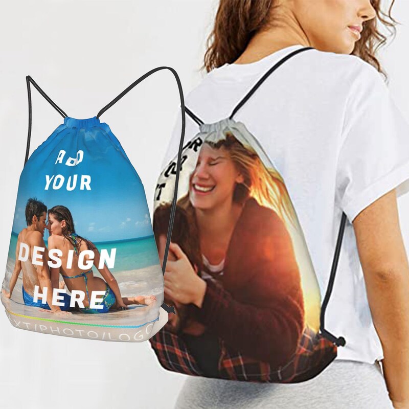 Drawstring Bag - Etsy