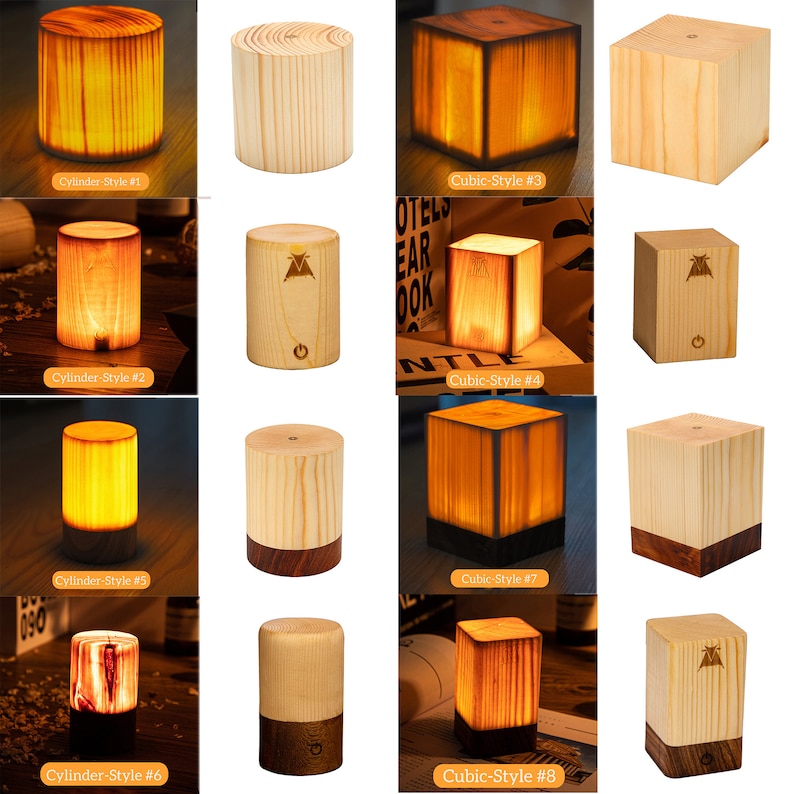 Personalized Text/logo Lamp Custom Photo Night Light - Etsy