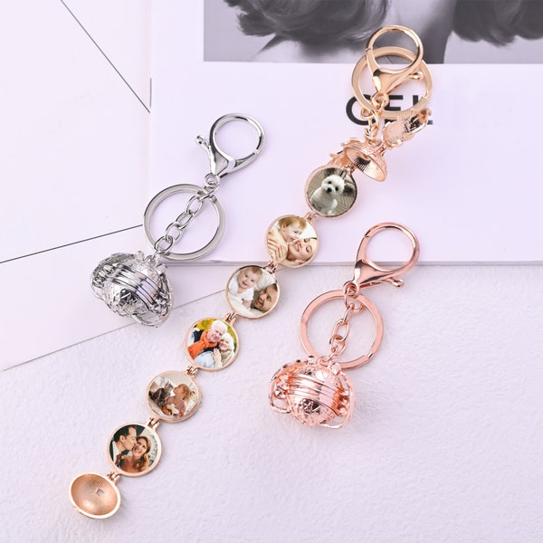 Ball Locket Necklace - Etsy