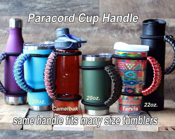 Tumbler Handle for Yeti Arctic RTIC Ozark Orca Tervis - Etsy