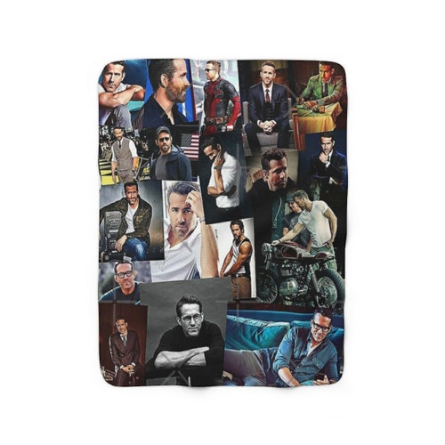 Ryan Reynolds Socks - Etsy