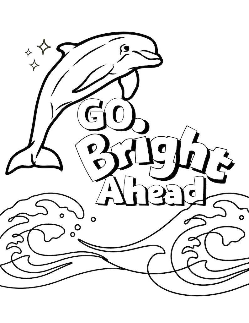 Hoja de Meta de Girl Scouts imprimible y dibujo para colorear - Etsy México