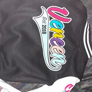 Full Sleeve Multi Color Custom Letterman Varsity Jackets for Kids and Adults - Etsy