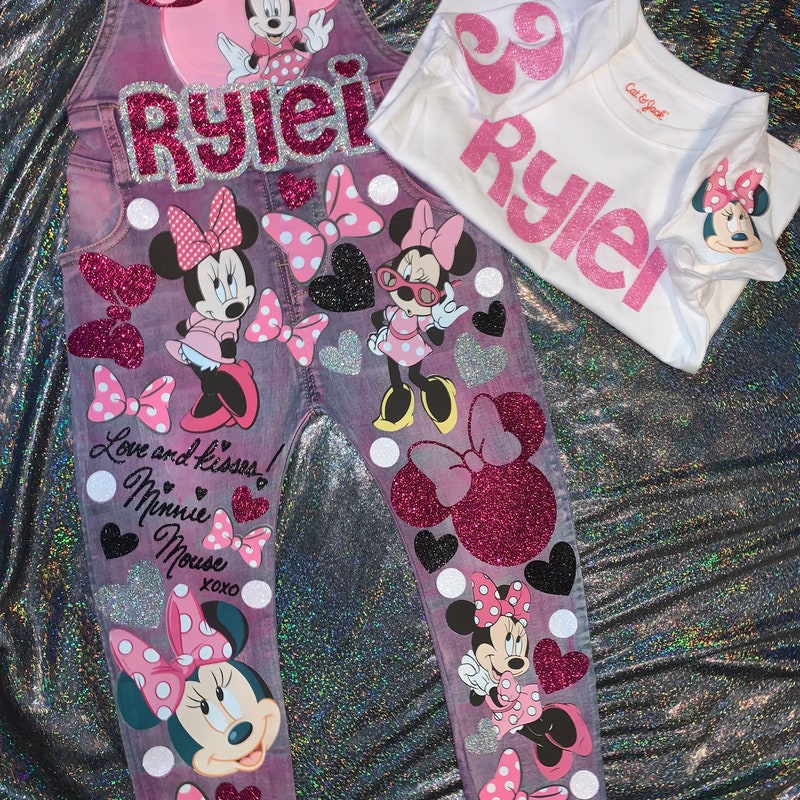 Baby Overalls With Tutu - Etsy